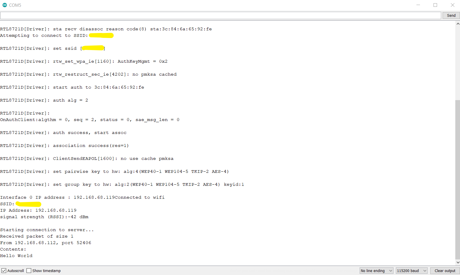 Customized AI Model Installation Guide — Ameba Arduino AIoT ...